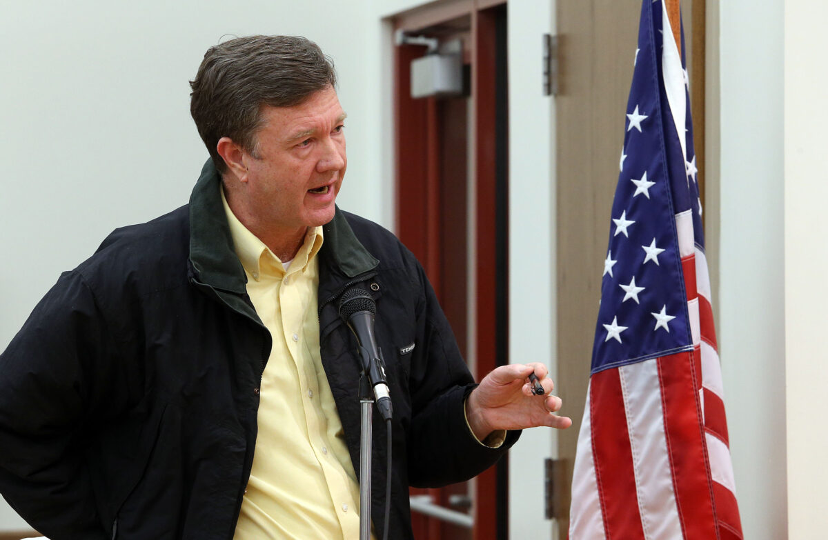 North Ogden residents protest Monroe extension | News, Sports, Jobs ...